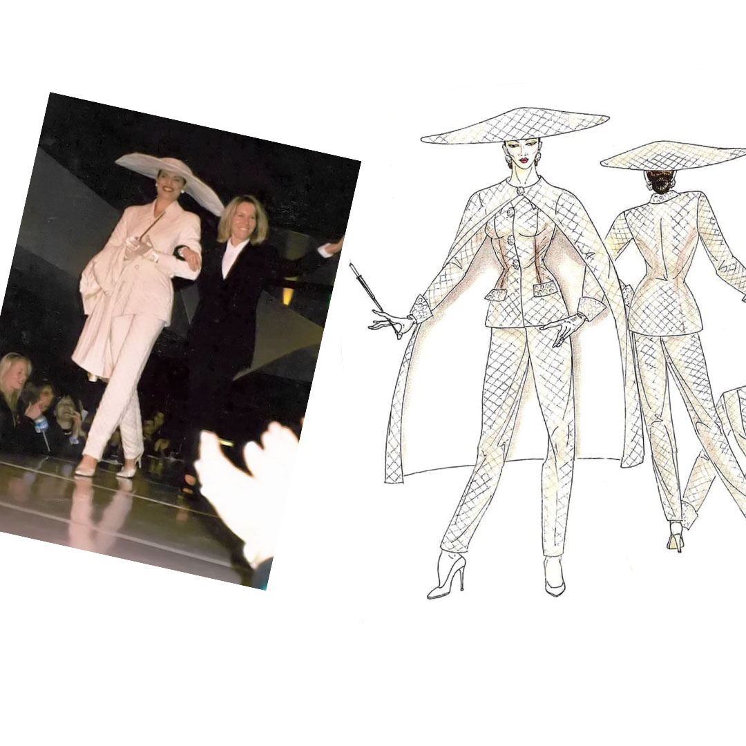 Fashion Design - Judy B Swartz